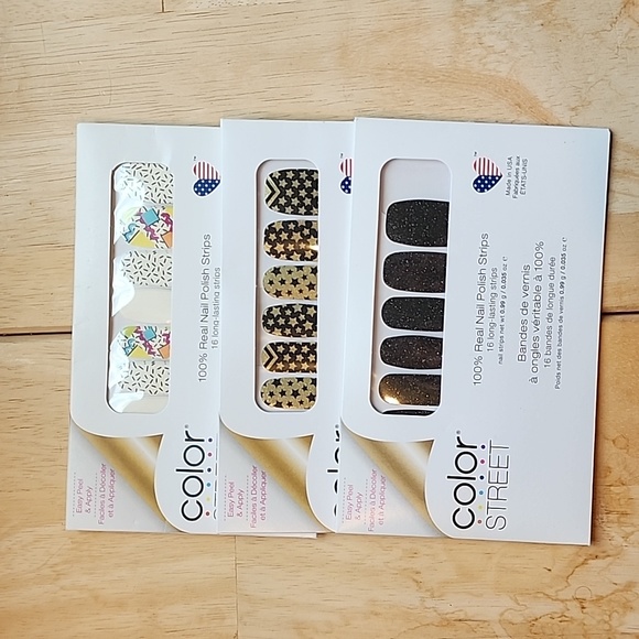 Color Street | Makeup | Color Street Bundle | Poshmark